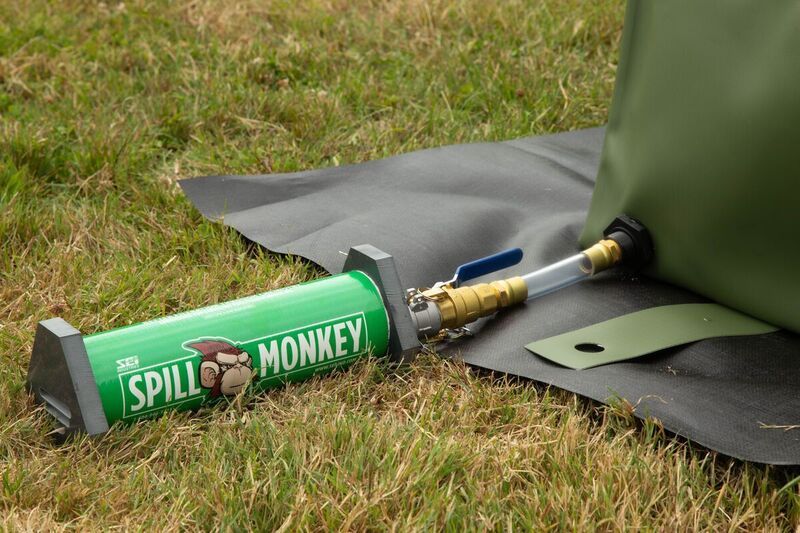 Spill Monkey | Spill Containment Berms & Trays | West Coast Spill Supplies